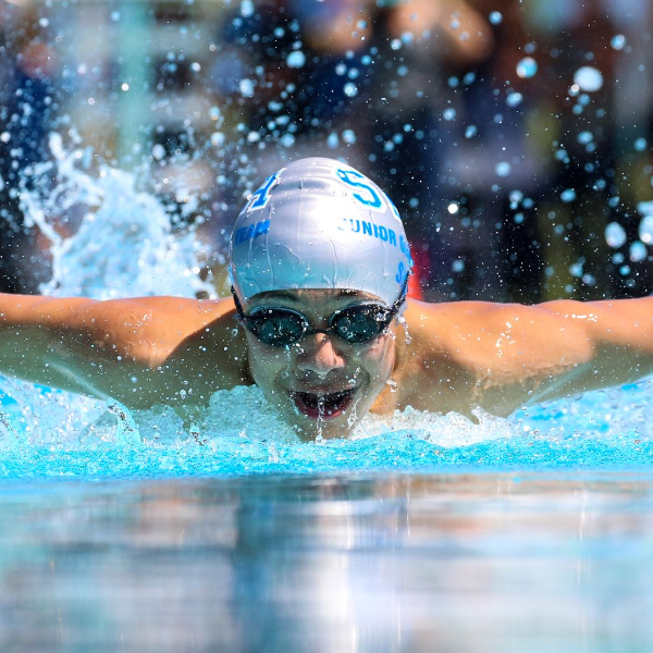 Roman Silva's Swimming And Diving Recruiting Profile