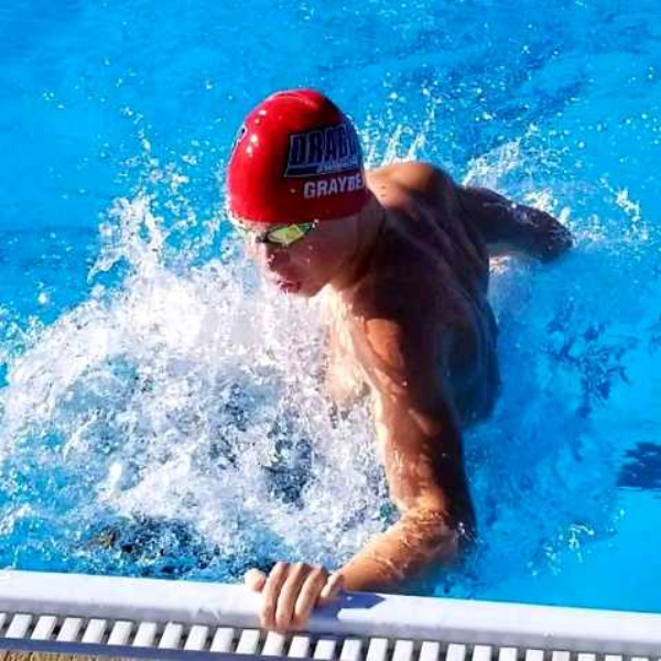Dylan Graybeal's Swimming And Diving Recruiting Profile