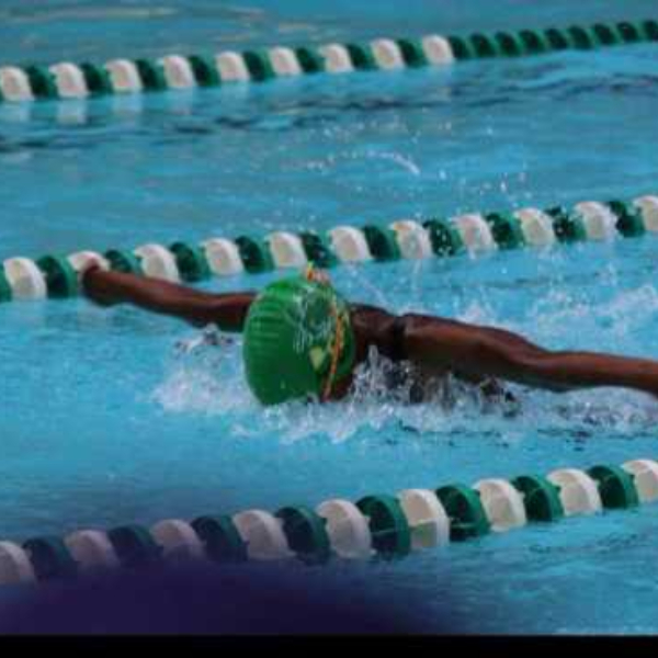 Jamelia House's Swimming And Diving Recruiting Profile