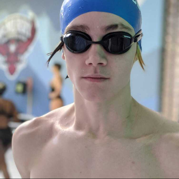 PHILIP HARPER's Swimming And Diving Recruiting Profile