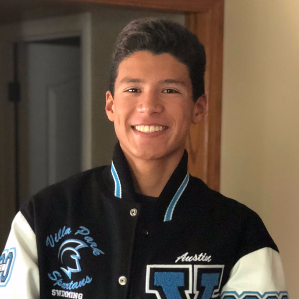 Austin De La O's Swimming And Diving Recruiting Profile