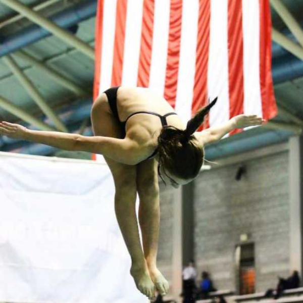 Sarah Rosewater's Swimming And Diving Recruiting Profile