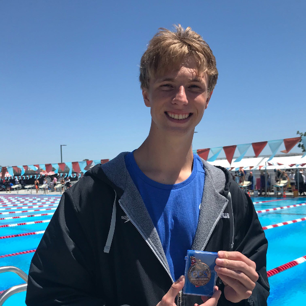 Andrew Sullivan's Swimming And Diving Recruiting Profile