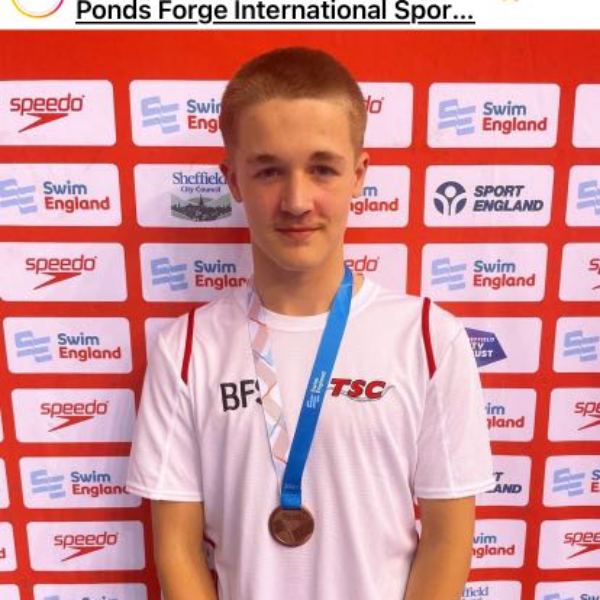 Ben Farquhar-Smith's Swimming And Diving Recruiting Profile