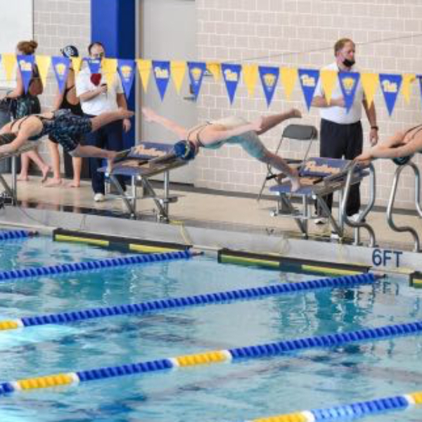 Isabelle Barton's Swimming And Diving Recruiting Profile