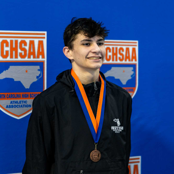 Neil Hart's Swimming And Diving Recruiting Profile