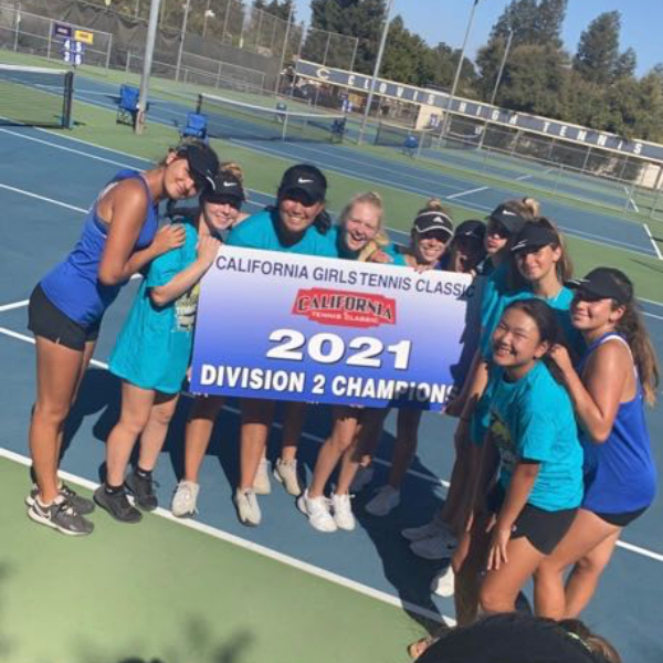 Santa Margarita Catholic Girl s Tennis SportsRecruits