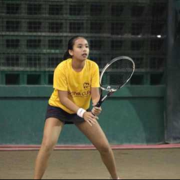 Nina Sandejas' Tennis Recruiting Profile