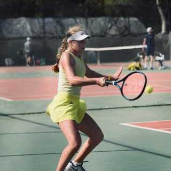 Anna Laura Hinka's Tennis Recruiting Profile