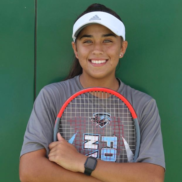 Valeria Mora's Tennis Recruiting Profile