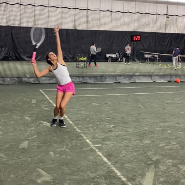Kailin Gochna's Tennis Recruiting Profile