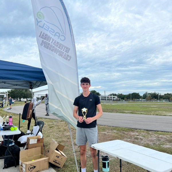 Kael Barbour | SportsRecruits