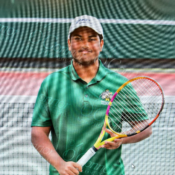 SAM SINGH's Tennis Recruiting Profile