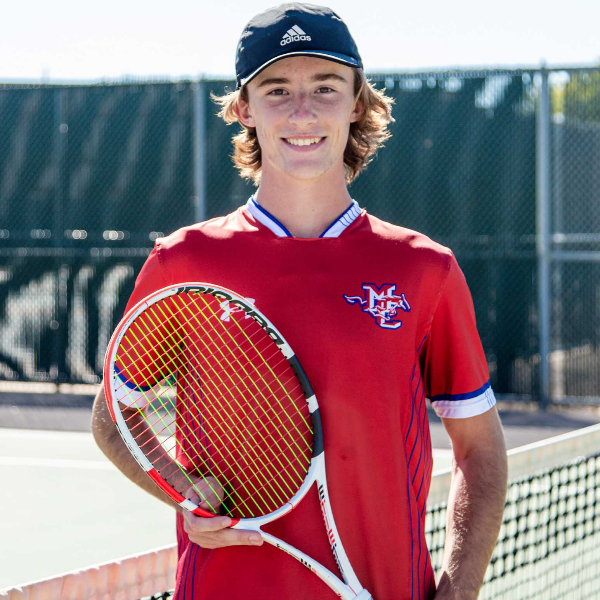 Michael Emanuel's Tennis Recruiting Profile