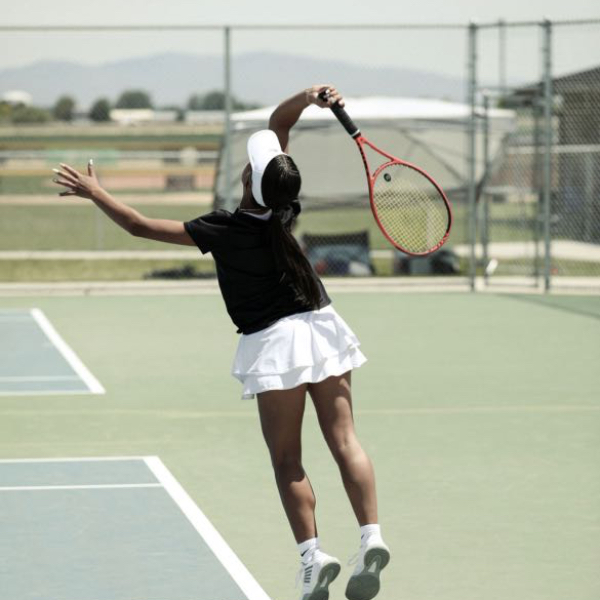 Maria Gentry's Tennis Recruiting Profile