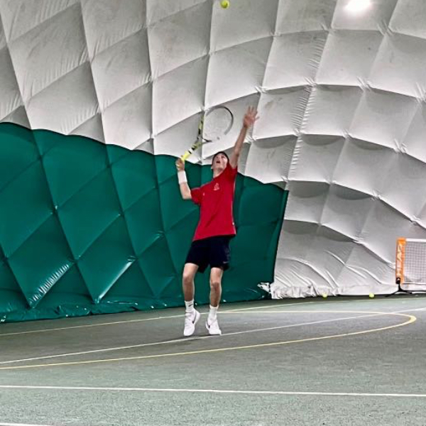 Jowan May's Tennis Recruiting Profile