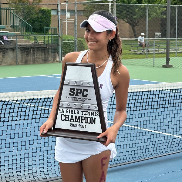 Laila Jasmine Nguyen's Tennis Recruiting Profile