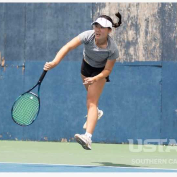 Emily Gao's Tennis Recruiting Profile