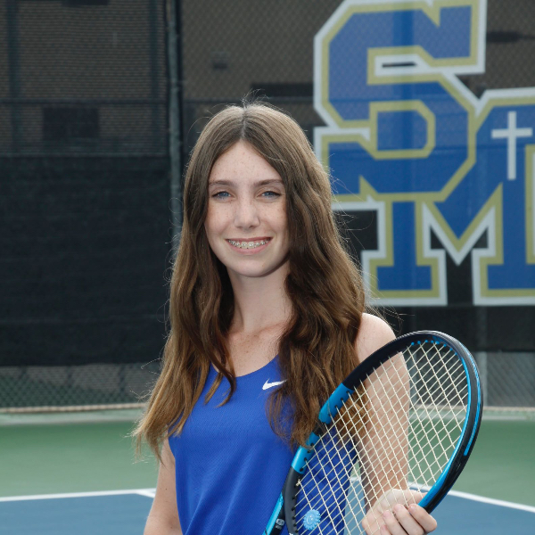 Jackie Reinhart-Morin's Tennis Recruiting Profile