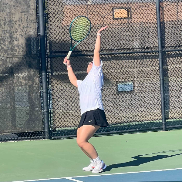 Bianca Carbone's Tennis Recruiting Profile