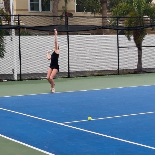 Caroline Kump's Tennis Recruiting Profile