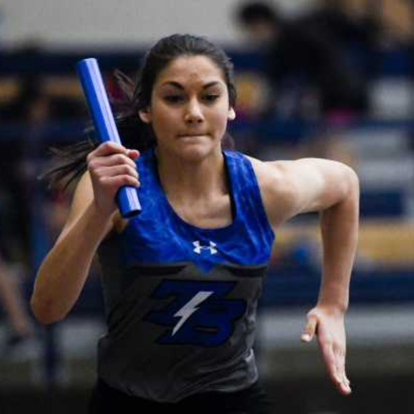 Kezley Yeager's Track And Field Recruiting Profile