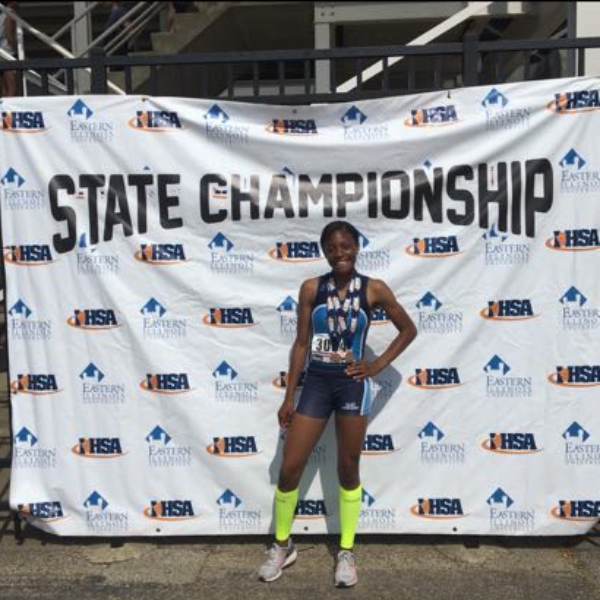Aaliyah Thomas' Track And Field Recruiting Profile