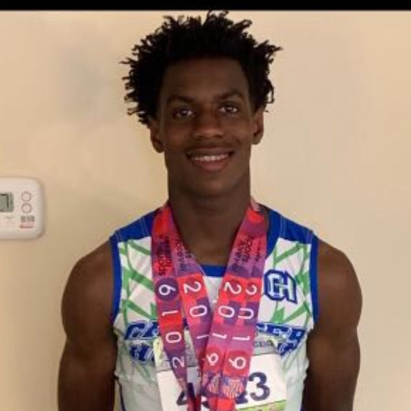 Bryce McCray's Track And Field Recruiting Profile