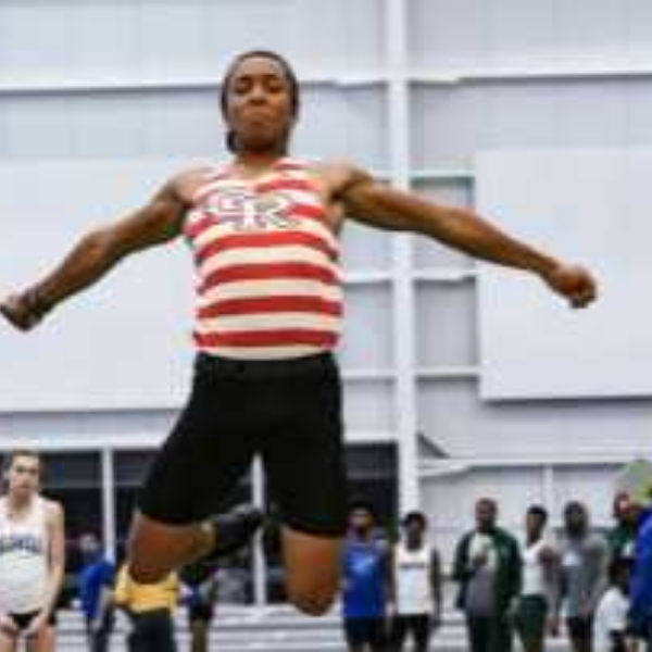 Isaiah Webster's Track And Field Recruiting Profile