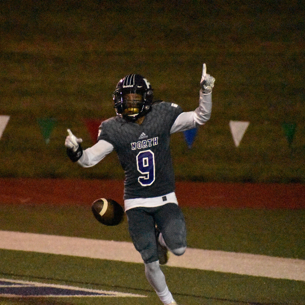 Monte Weaver's Track And Field Recruiting Profile