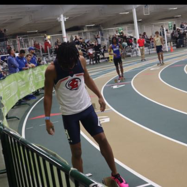 Kendrick Lewis' Track And Field Recruiting Profile