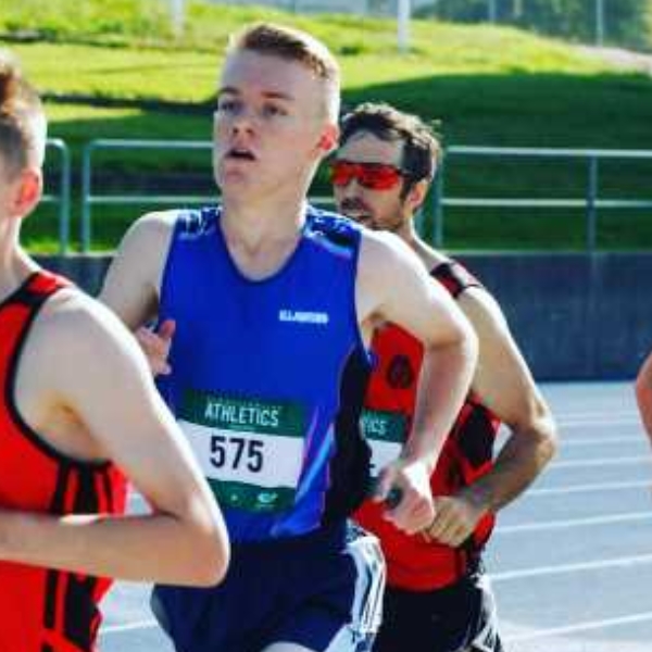 Cameron Gill's Track And Field Recruiting Profile