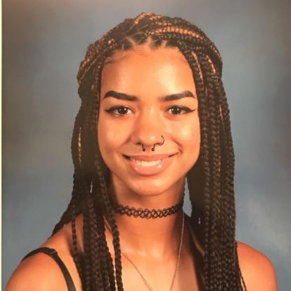 Nia Hines' Track And Field Recruiting Profile