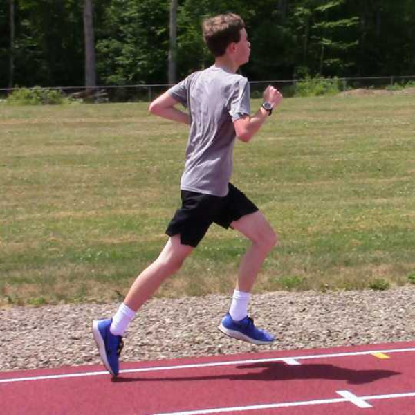 Edward Mercado's Track And Field Recruiting Profile