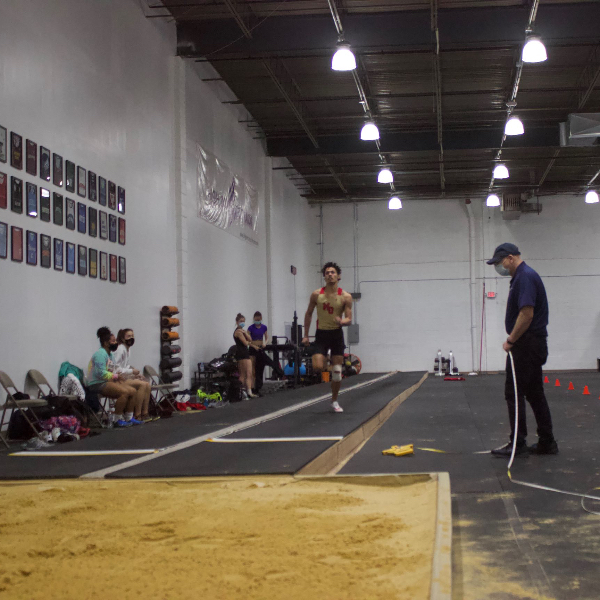 Gabriel Maya's Track And Field Recruiting Profile