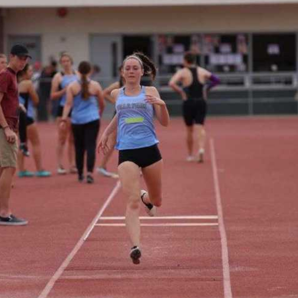 Alexis Fisher's Track And Field Recruiting Profile