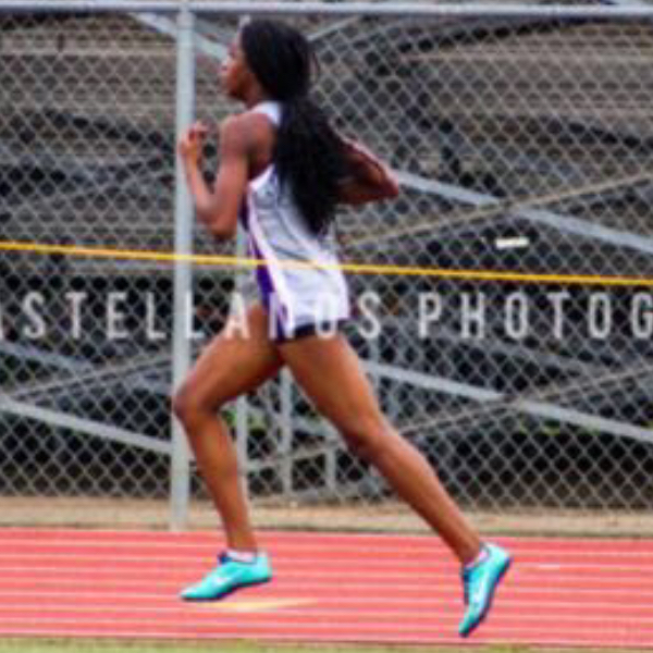 Paris Robinson's Track And Field Recruiting Profile