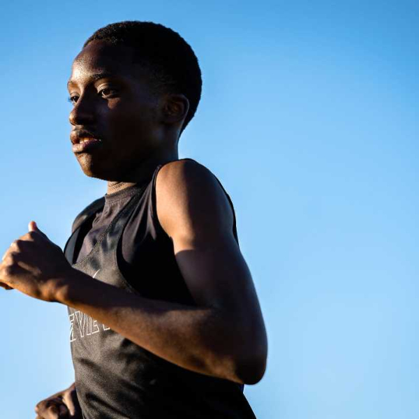 Jacob Joe's Track And Field Recruiting Profile