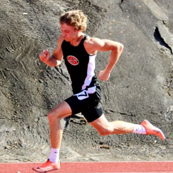 Tanner Hicks' Track And Field Recruiting Profile