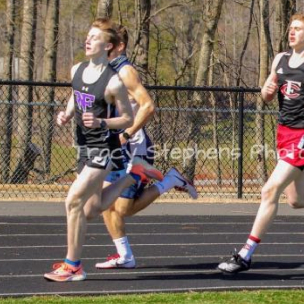 Easton Vititoe's Track And Field Recruiting Profile