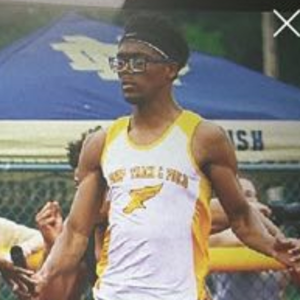Keshawn Jones' Track And Field Recruiting Profile