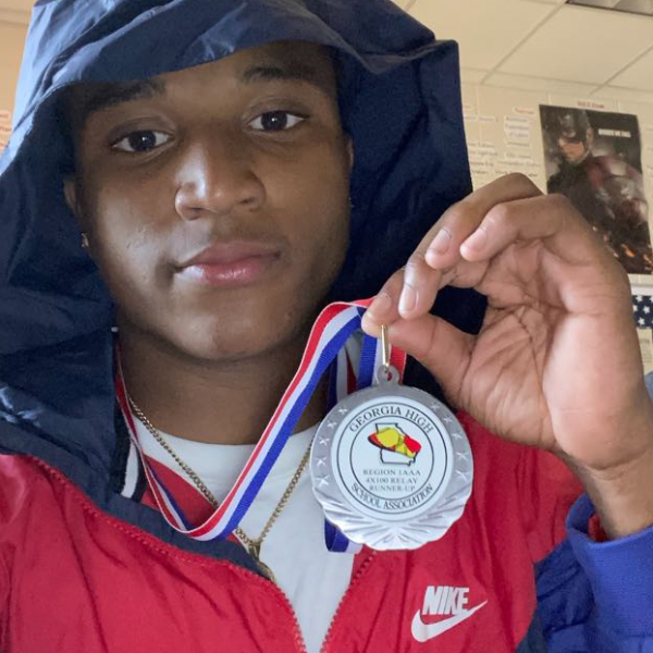 Jay’den Tanner's Track And Field Recruiting Profile