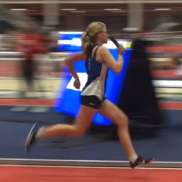 Ava huffman's Track And Field Recruiting Profile