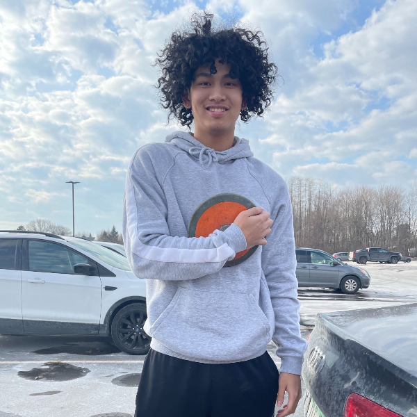 Anthony Yip's Track And Field Recruiting Profile