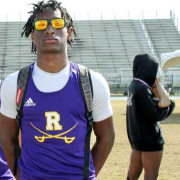 Travis Thompson's Track And Field Recruiting Profile