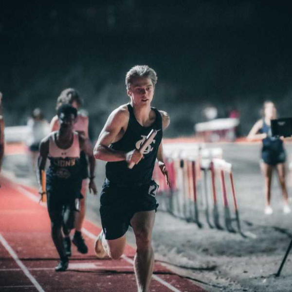 Elijah Goddard's Track And Field Recruiting Profile