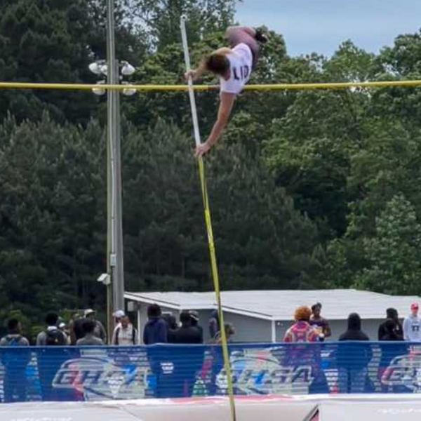 Destin Smith's Track And Field Recruiting Profile