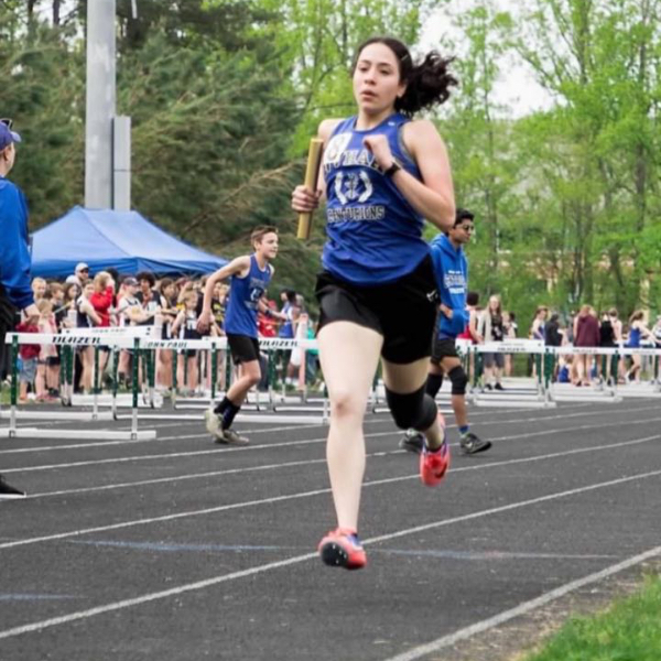 Catherine Glover's Track And Field Recruiting Profile