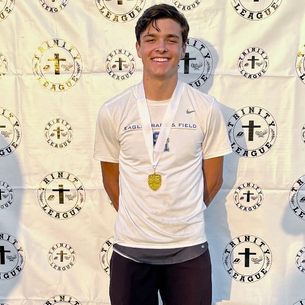 Cameron Burke's Track And Field Recruiting Profile