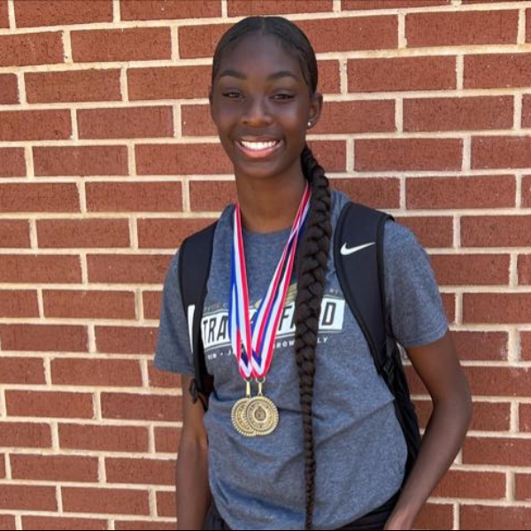 Ariel Johnson's Track And Field Recruiting Profile